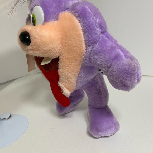 Toys | Vintage 199 Tiny Toons Dizzy Devil 10 Plush Tazmanian Devil Baby ...